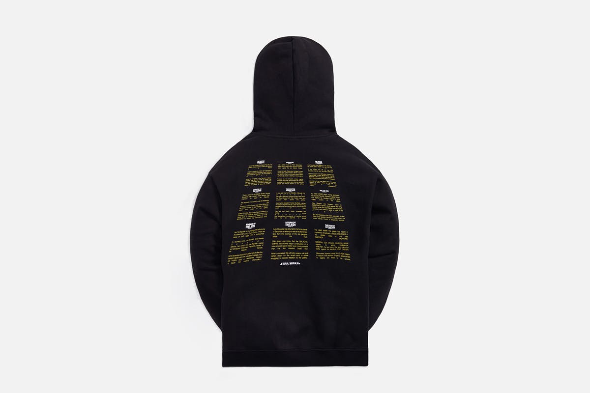 KITH x Star Wars Collab Collection: Release Date, Lookbook