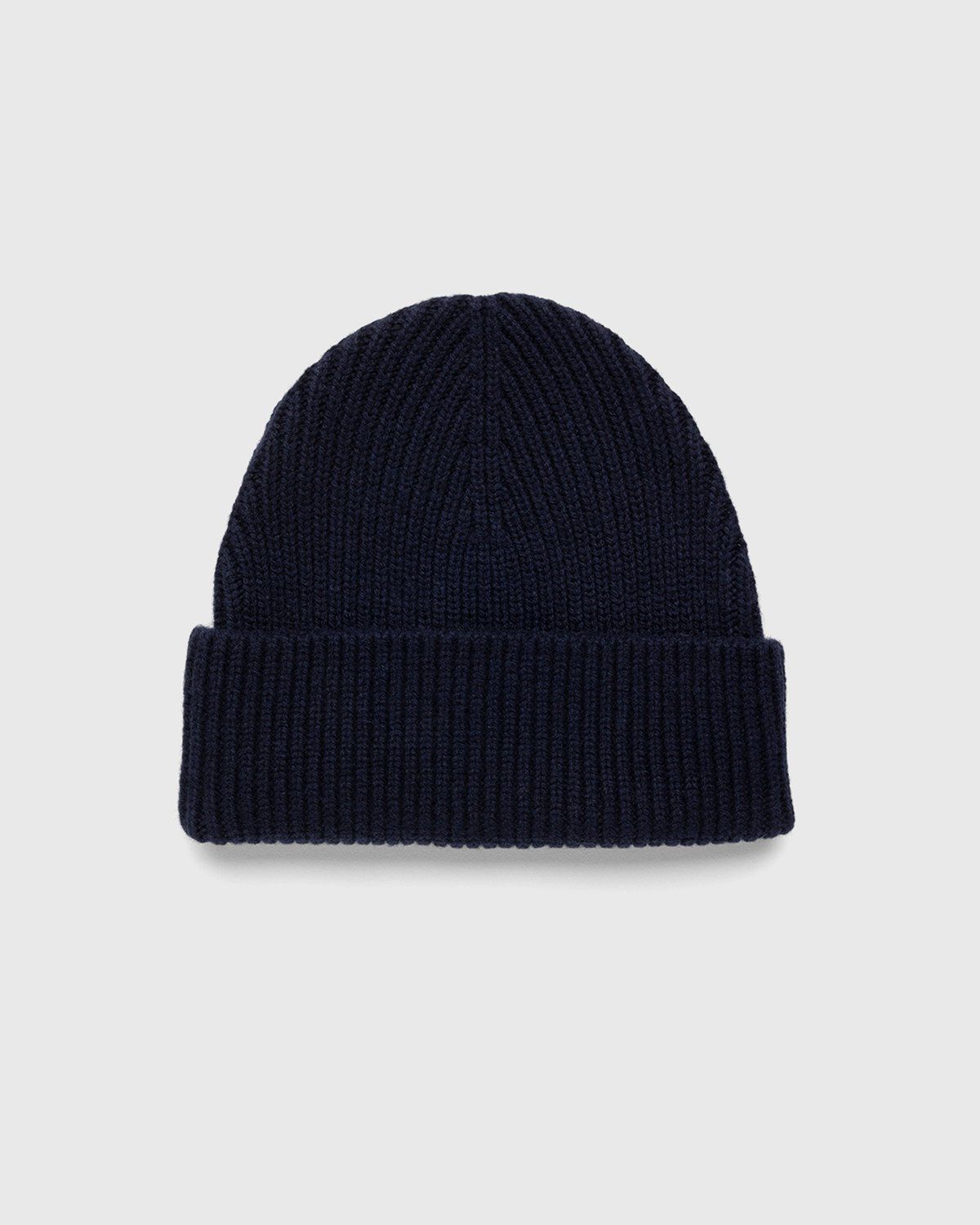 Carhartt WIP – Gabe Beanie Navy | Highsnobiety Shop