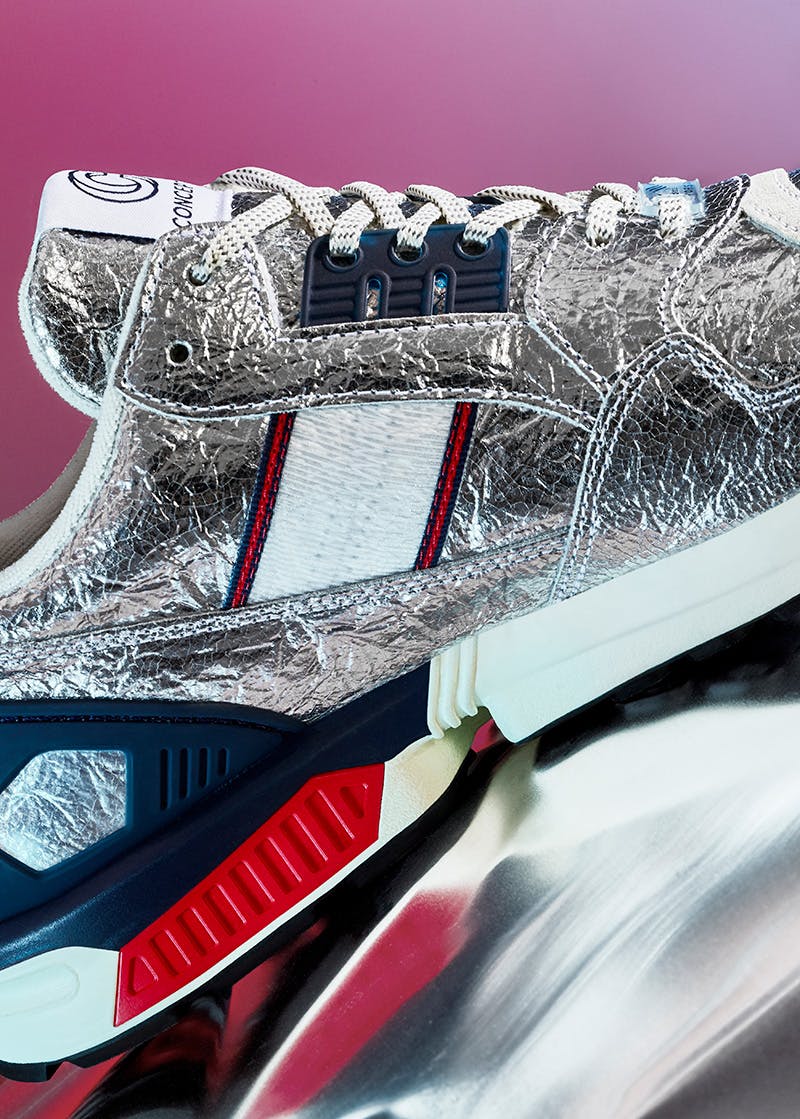 Concepts x adidas ZX 9000 Official Images & Release Information