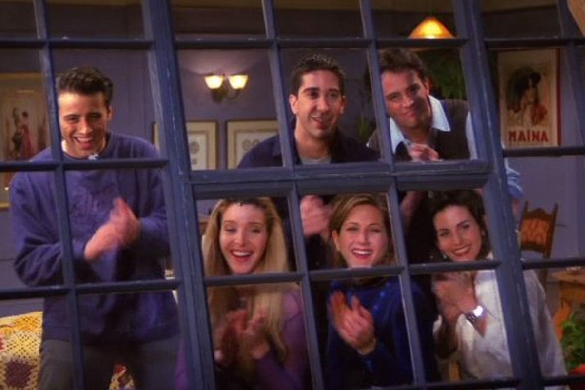 ‘Friends’ Is Coming Back & Fans On Twitter Love It