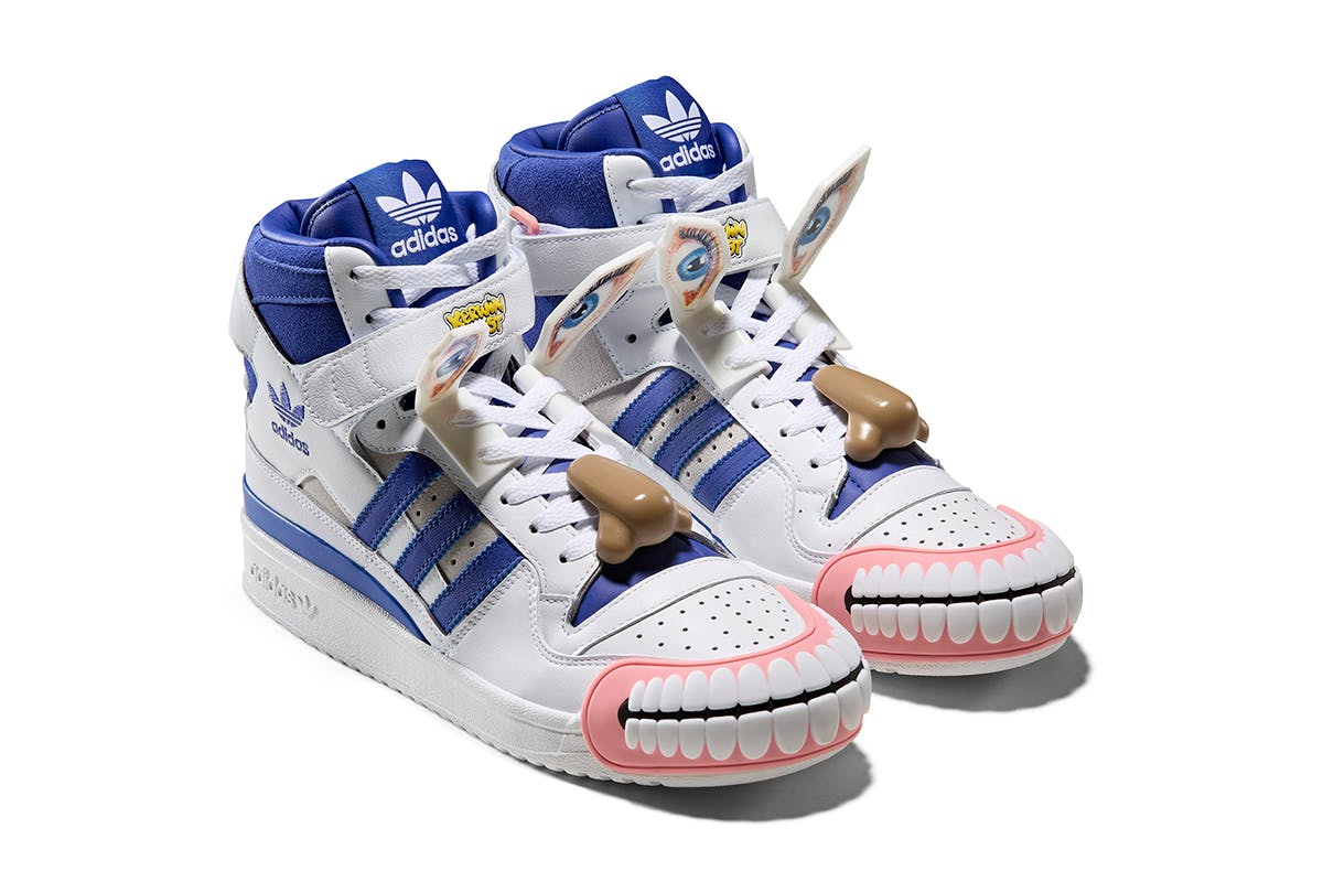 Kerwin Frost's adidas Collection Is All About Personal Style