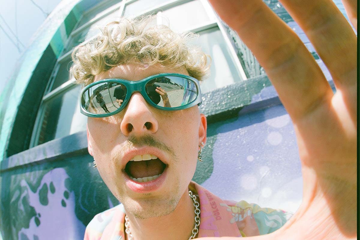 Arnette’s Latest Drop Was Made To Play