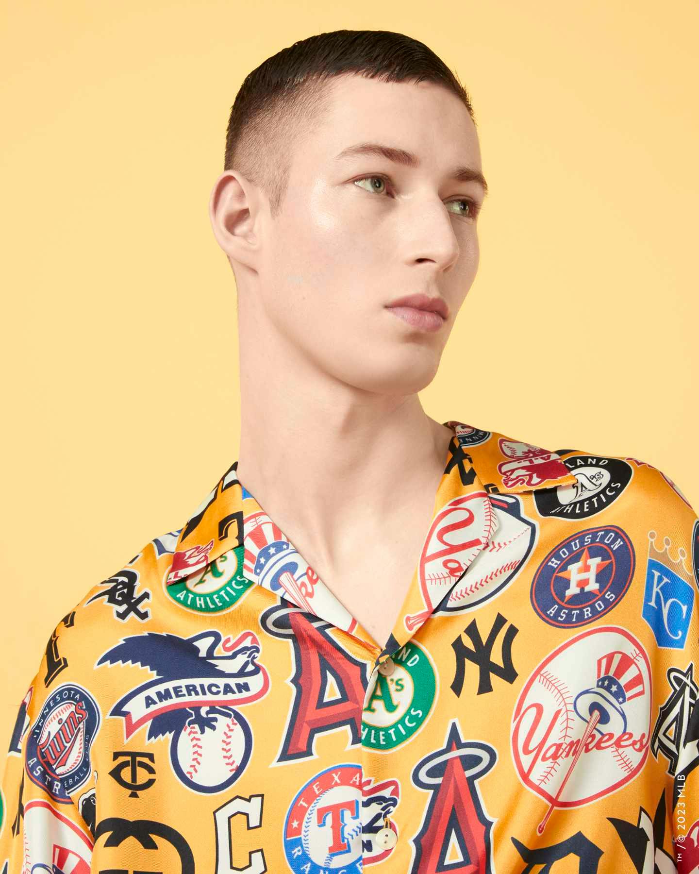 Gucci x MLB SS23 Is World's Priciest Baseball Merch