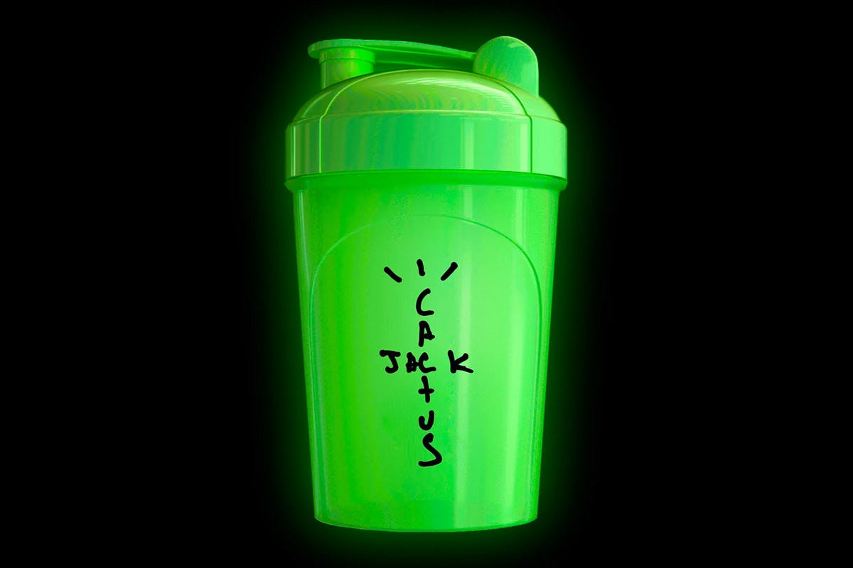 Travis Scott’s ‘Fortnite’ Merch Is Meant for Gamers