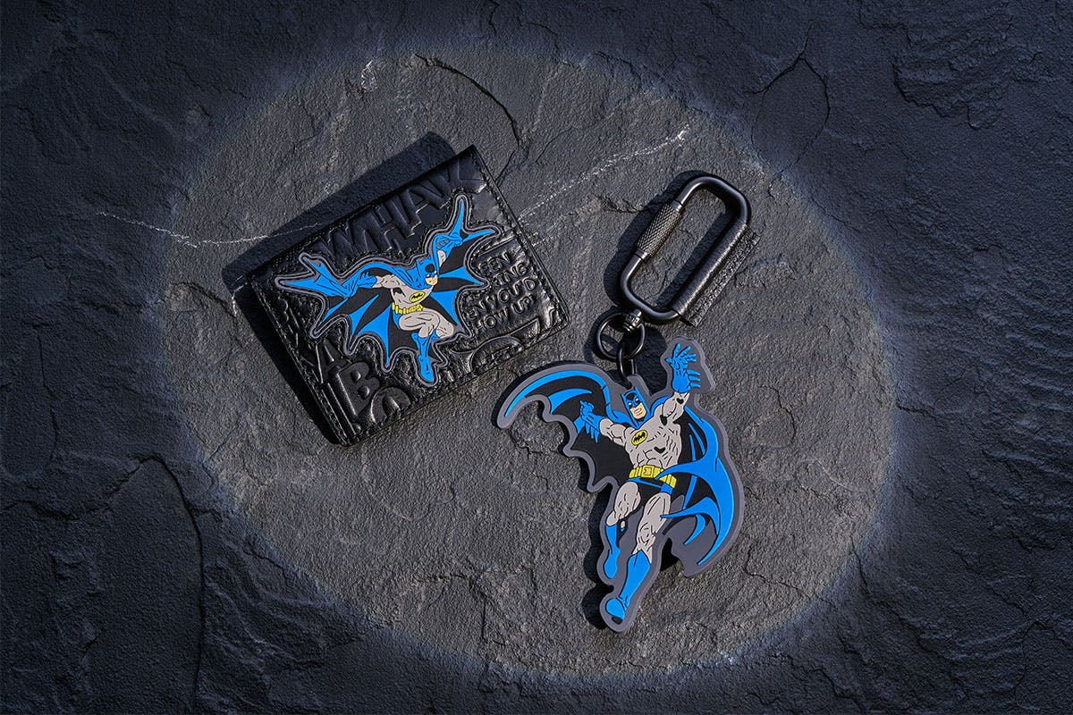 Fossil Launches Limited-Edition Batman Watch Collection