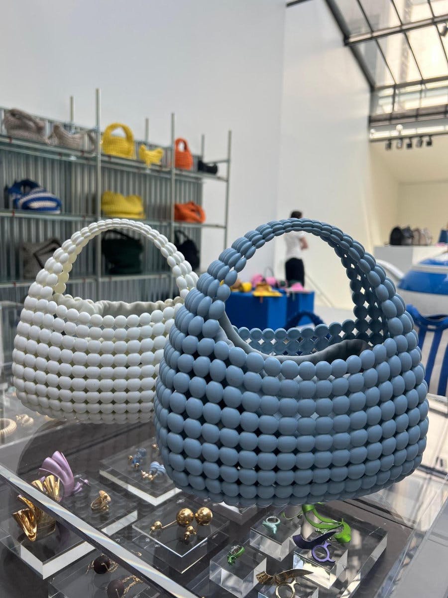 Up Close with JW Anderson's Paw-fect SS24 Footwear