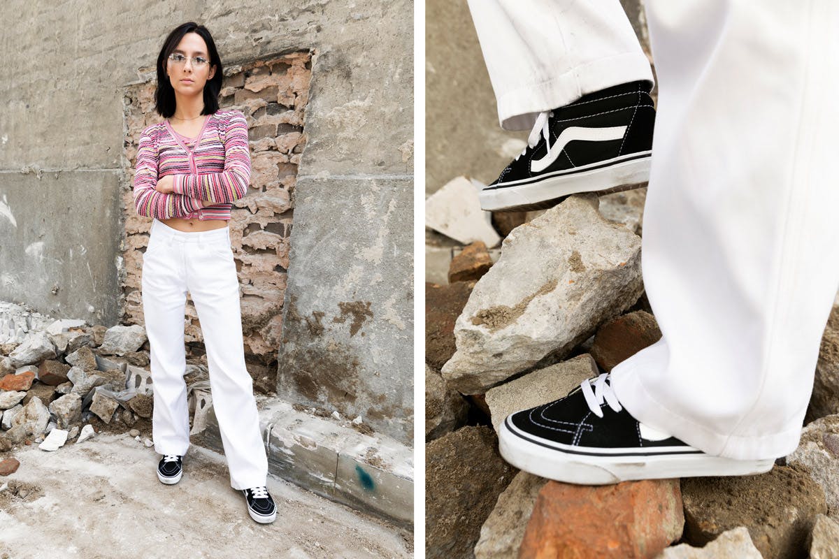 Highsnobiety Staff on How to Style the Sk8-Hi