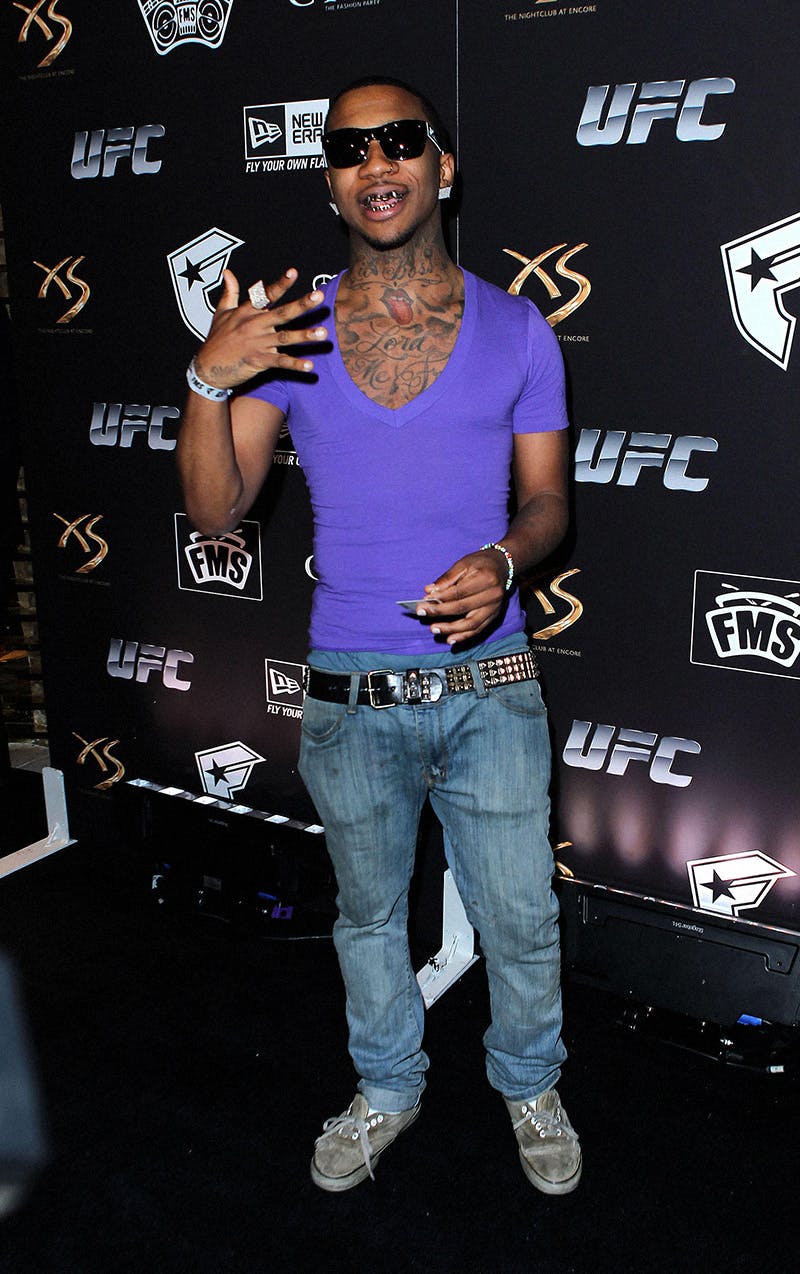 A History of How Skinny Jeans Became Hip-Hop’s Denim of Choice