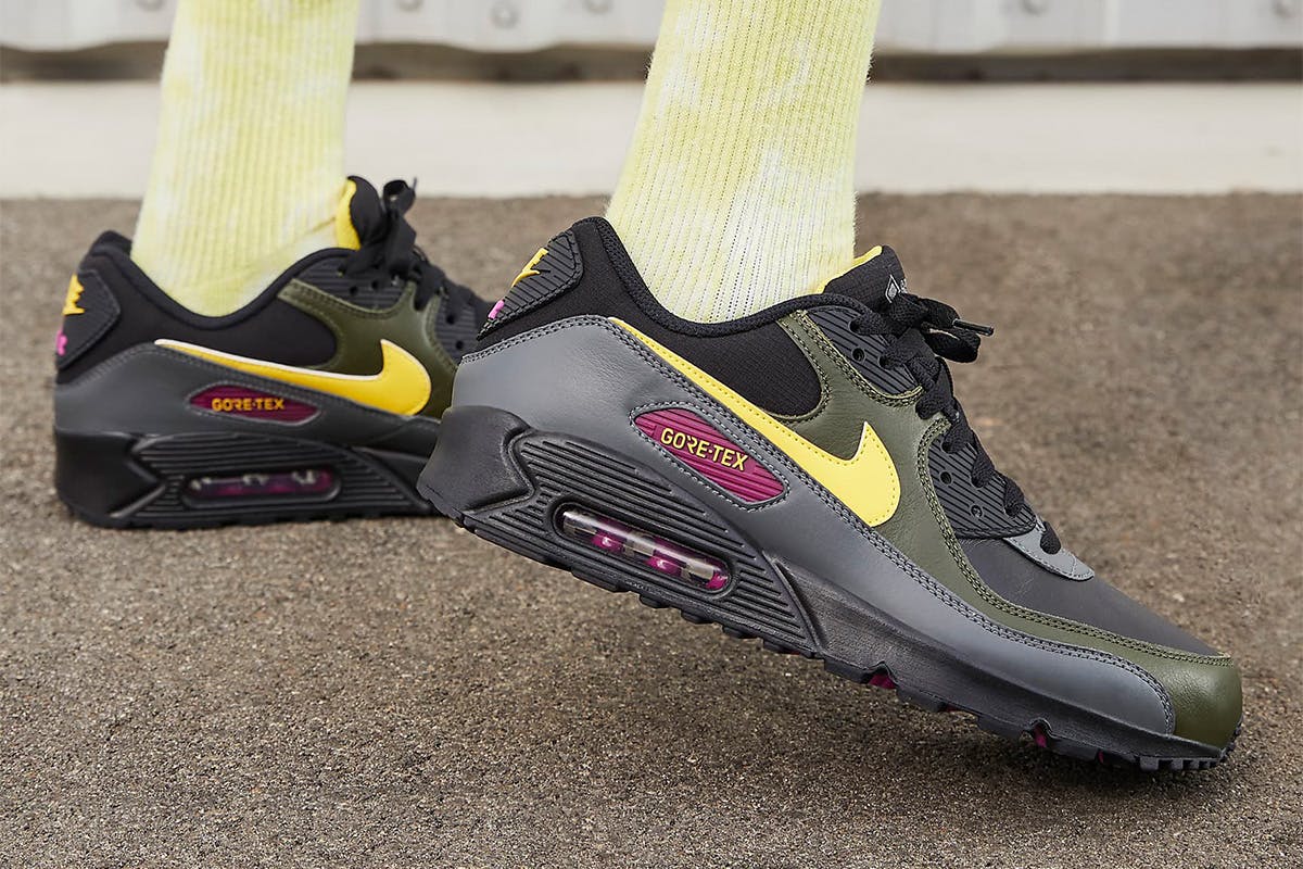 Shop the Best Nike GORE-TEX Footwear for Winter here