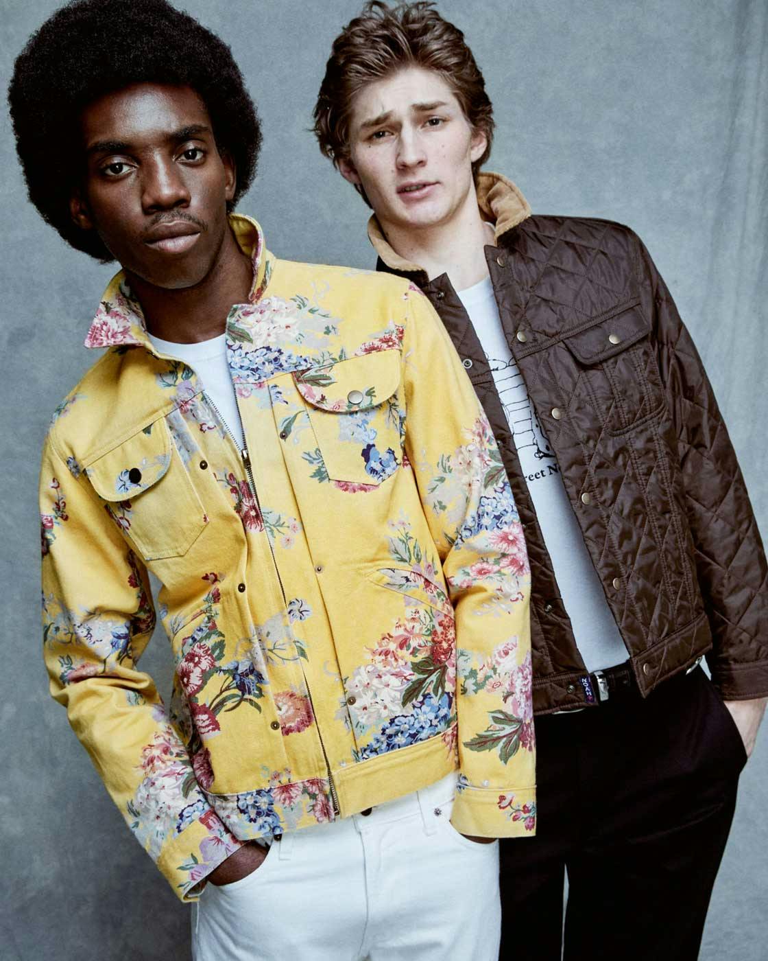 NOAH's Spring/Summer 2023 Lookbook Is Hot, Hot, Hot