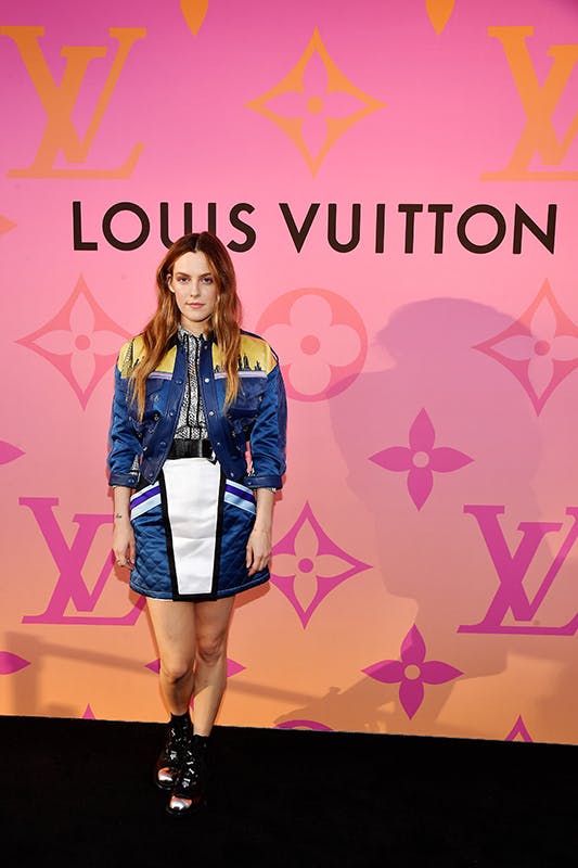 Louis Vuitton Opens New Exhibition in LA: See Who Attended