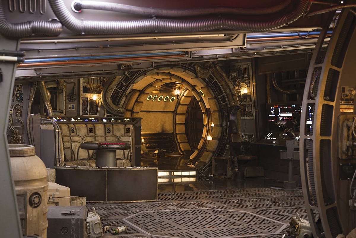 'Star Wars' Backgrounds Will Transform Your Zoom Calls