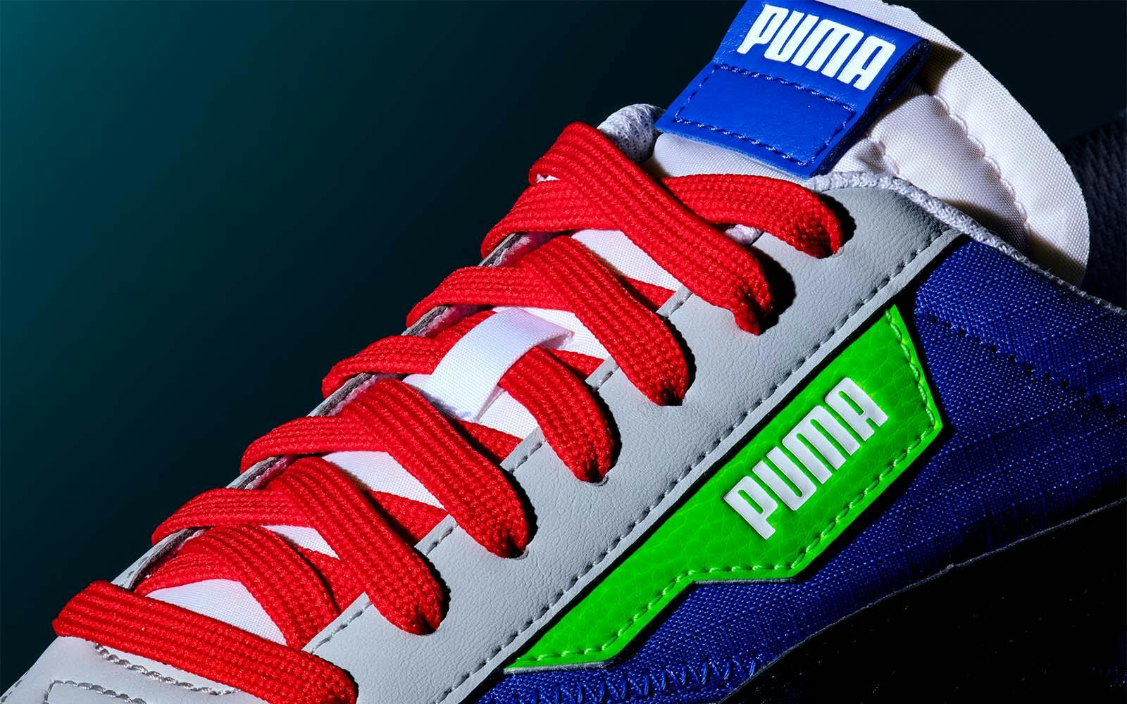 PUMA’s Future Rider Silhouette Is a ‘Futro’ Icon in the Making