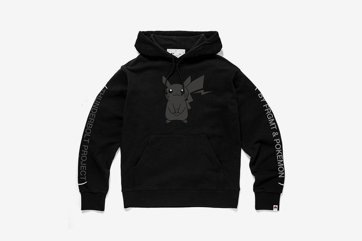 THUNDERBOLT PROJECT BY FRGMT & POKÉMON Drops Today