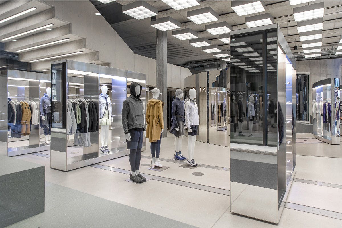 On Labs Flagship Store Zurich: Opening Information