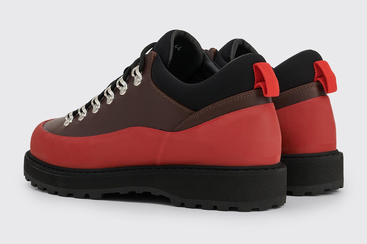 Très Bien x Diemme Cornaro Boot Collaboration