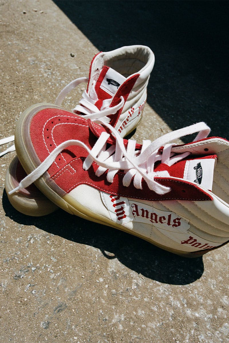 Palm Angels x Vans: Shop the Palm Angels x Vans Collaboration