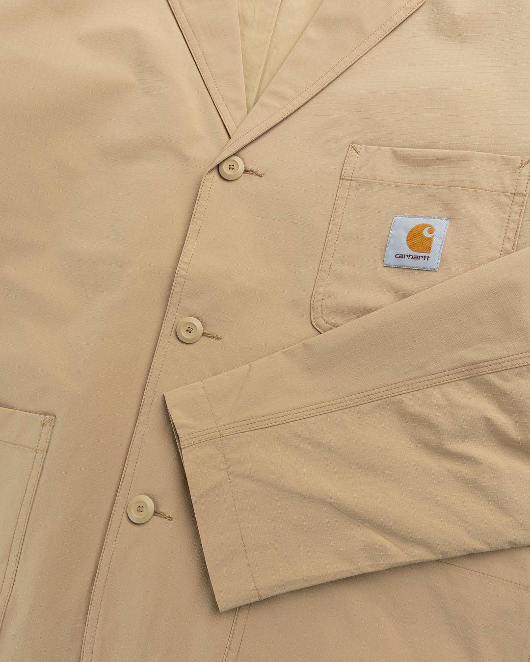 Carhartt WIP – Montana Blazer Brown | Highsnobiety Shop