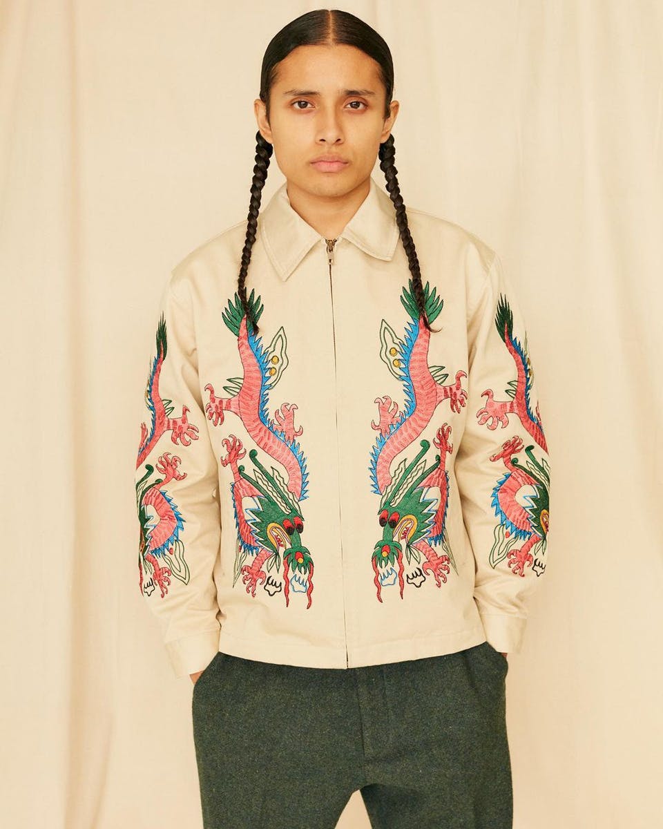 Awake NY Fall/Winter 2021 Collection, Lookbook