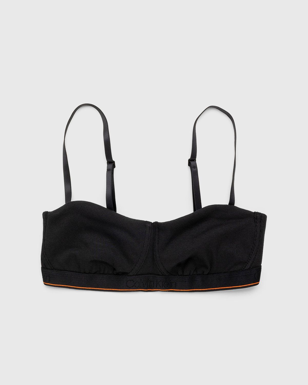 Heron Preston x Calvin Klein – Womens Unlined Balconette Black ...