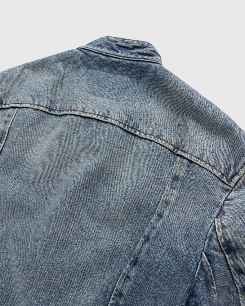 Diesel – Rector Denim Jacket Blue | Highsnobiety Shop