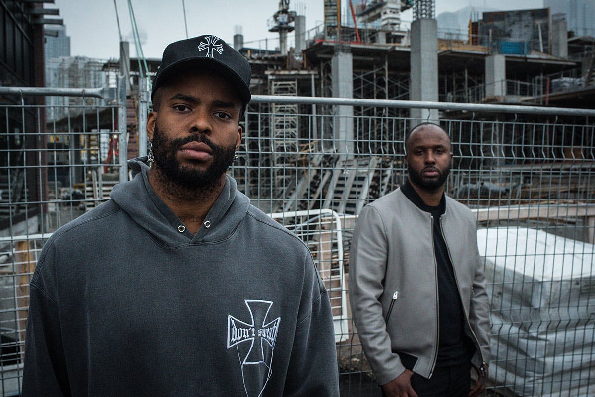 The Weeknd's Creative Director La Mar Taylor Talks New Project HXOUSE