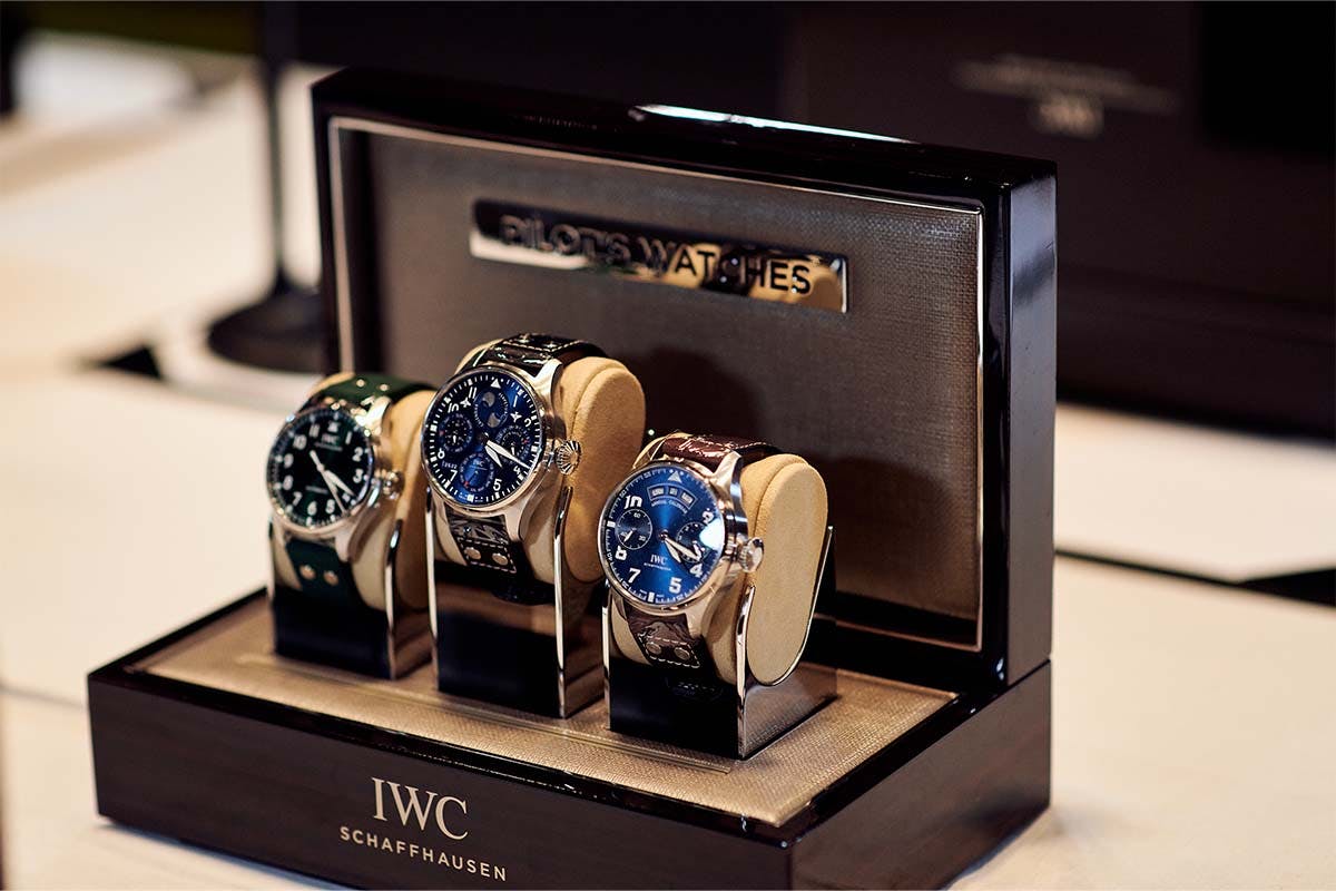 IWC’s Masterclass: How To Build A Legendary Timepiece