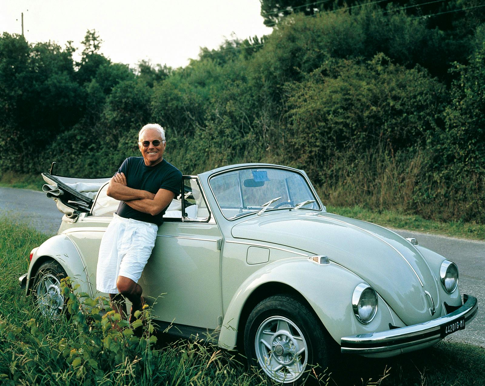 27 Lessons from Giorgio Armani