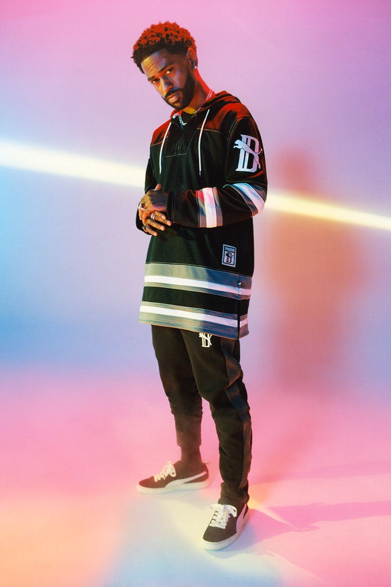 Big Sean & PUMA Unveil a Steezy Capsule for Fall