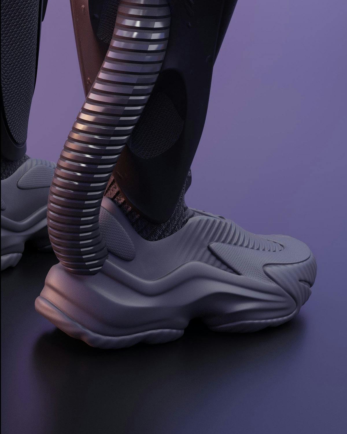 Finn Rush-Taylor Cracks the Door Open on Sneaker's Indie Future