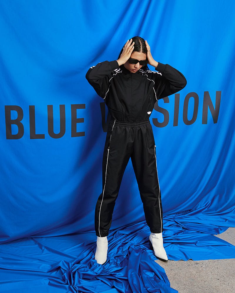 adidas Originals Blue Version Tracksuits: Release Date, Info