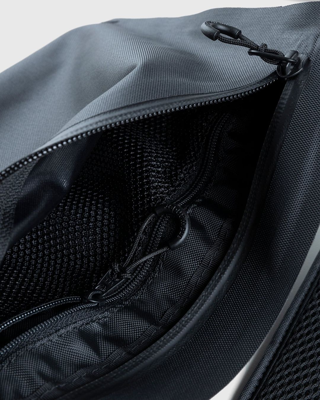 And Wander – Waterproof Satchel Black | Highsnobiety Shop