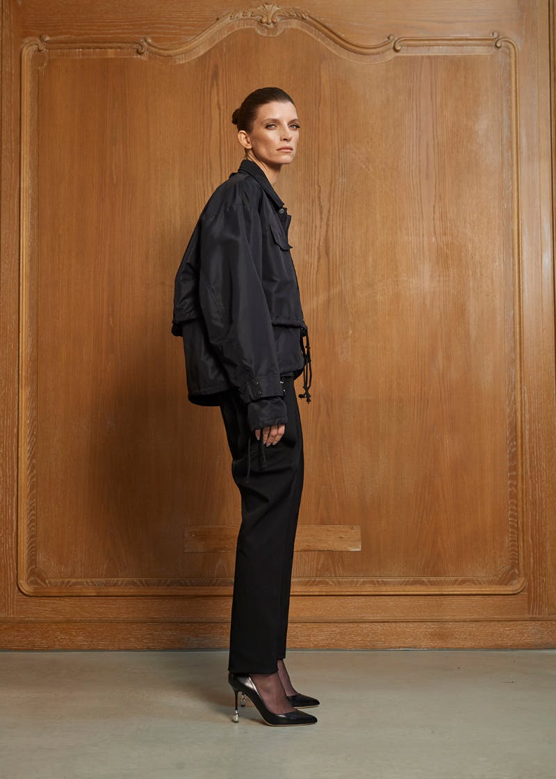 032c Debuts First Womenswear Collection at Paris Fashion Week