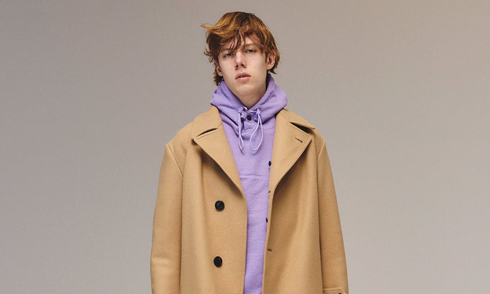 NEXUSVII Drops Lookbook of Cozy Essentials for FW18