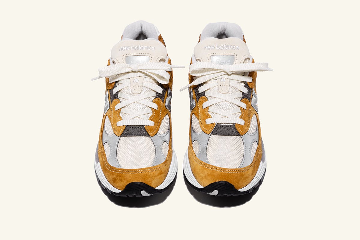 Packer x New Balance 992: Official Images & Where to Buy This Week