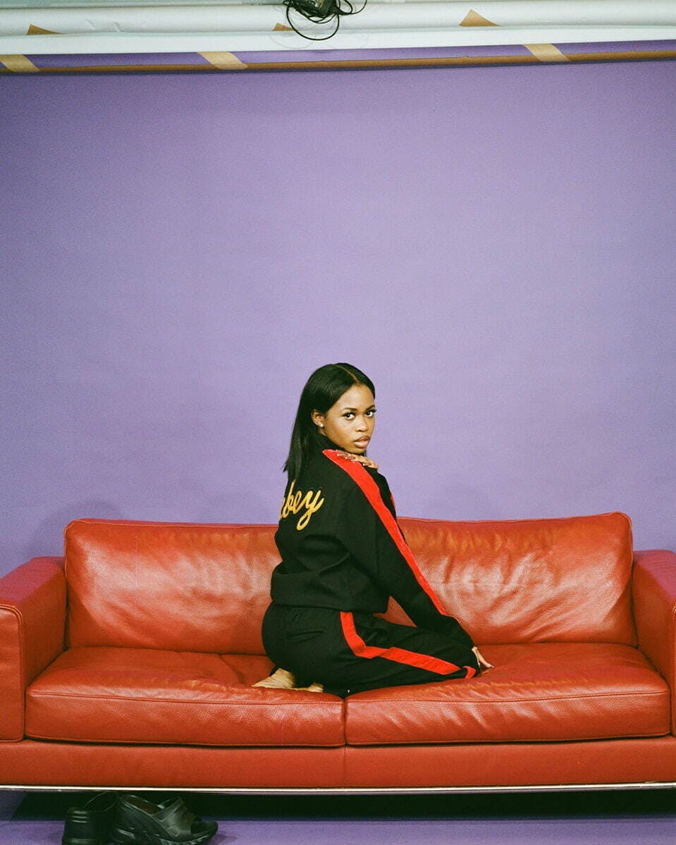 Theophilus London x Off-White™ "Bebey" Collab