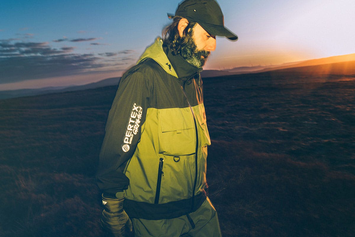 GRAMICCI Gets Technical for its FW22 Hi-Tech Collection