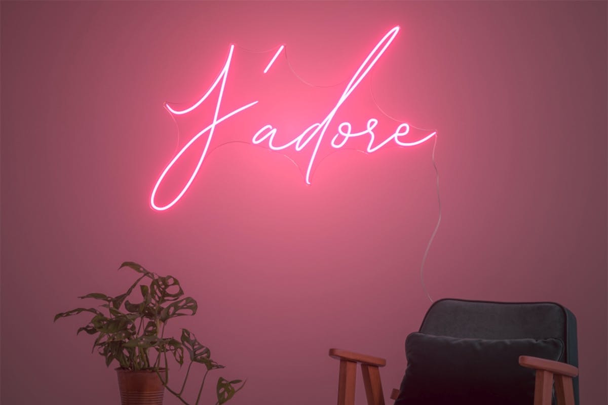 Yellowpop x Diet Prada Neon Signs: Shop Them Here