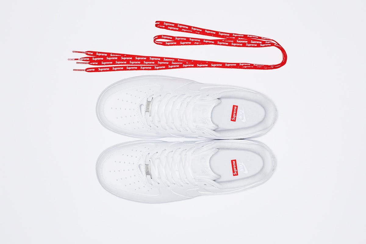 Supreme Sneakers: A Guide to (Nearly) Every Supreme Shoe Release
