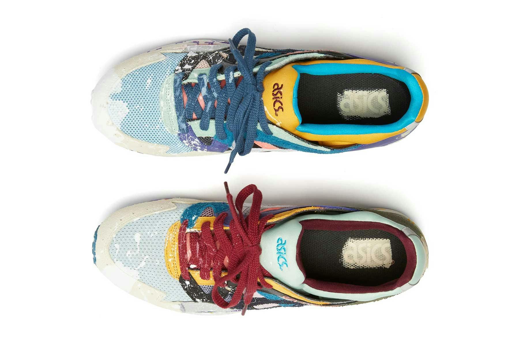 Gallery Dept. & ASICS Dropped a $600 Sneaker Collab