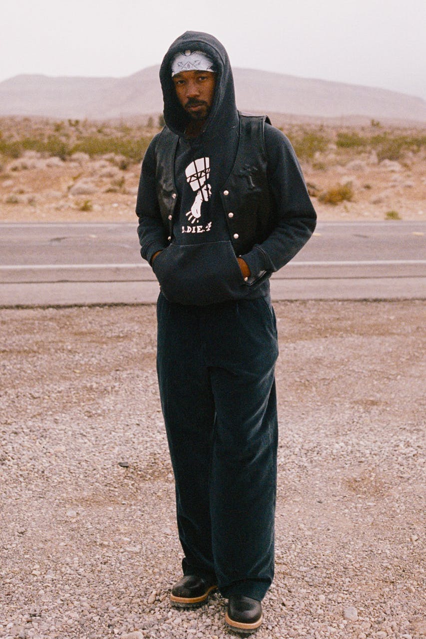 Our Legacy & Denim Tears Drop Tupac Shakur Collection