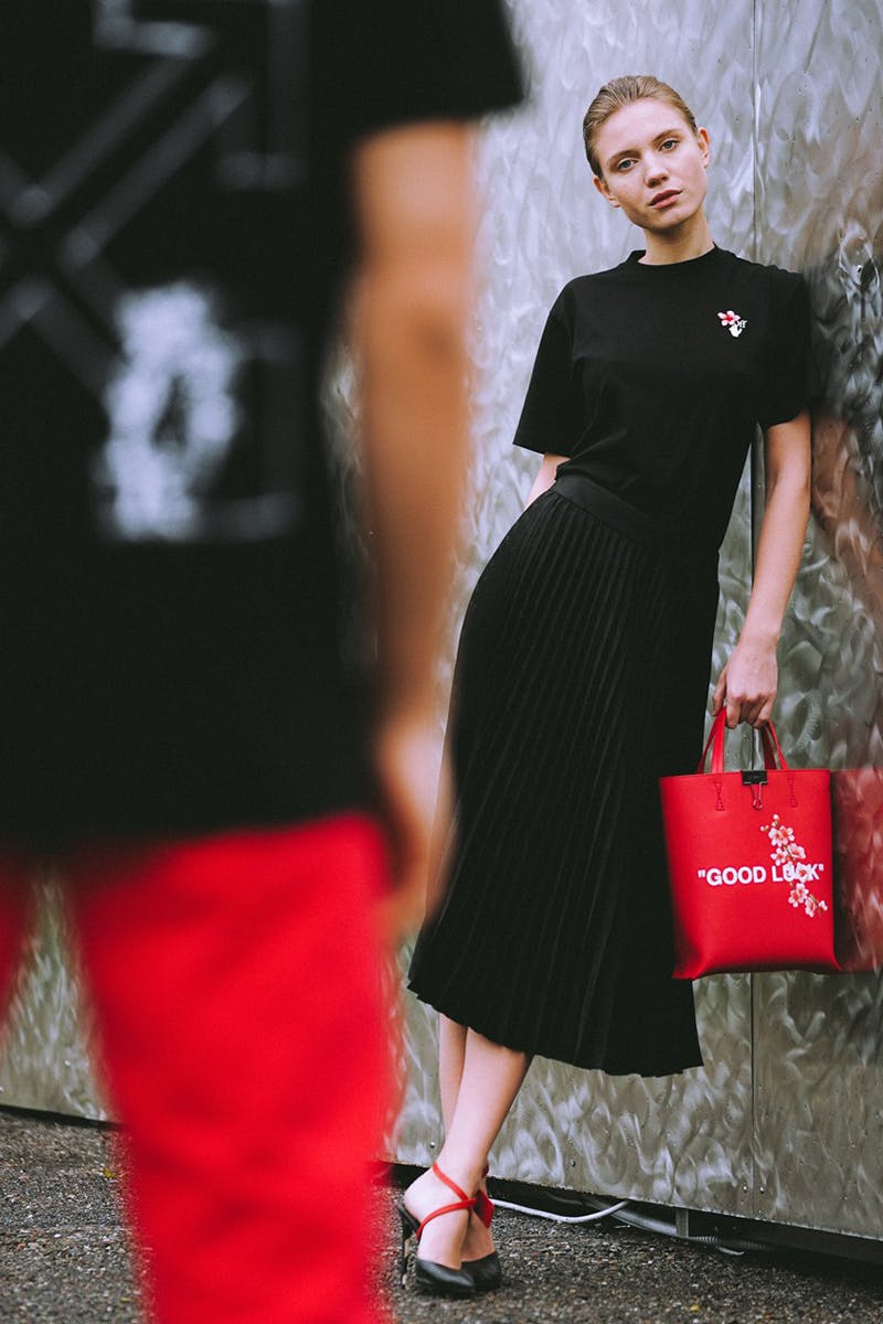 Off-White™ Lunar New Year Collection: Lookbook & Release Info