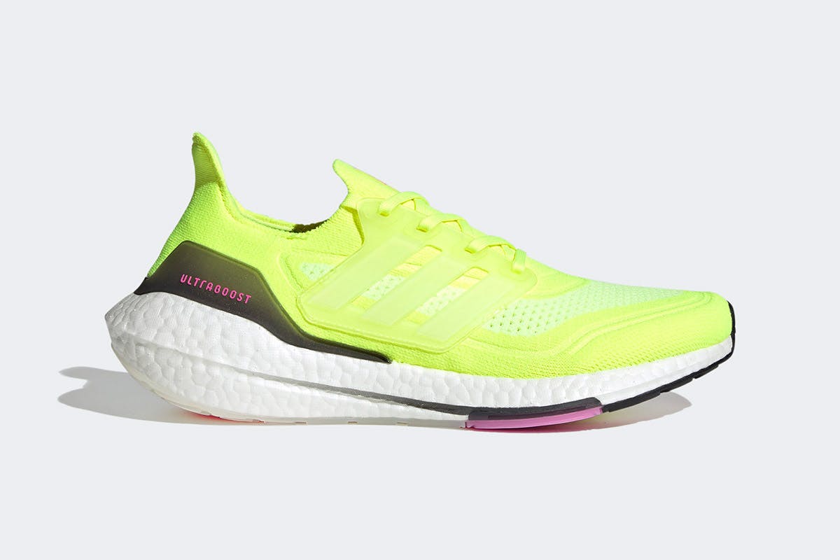 adidas Ultraboost 21: The Update the Ultraboost Deserves