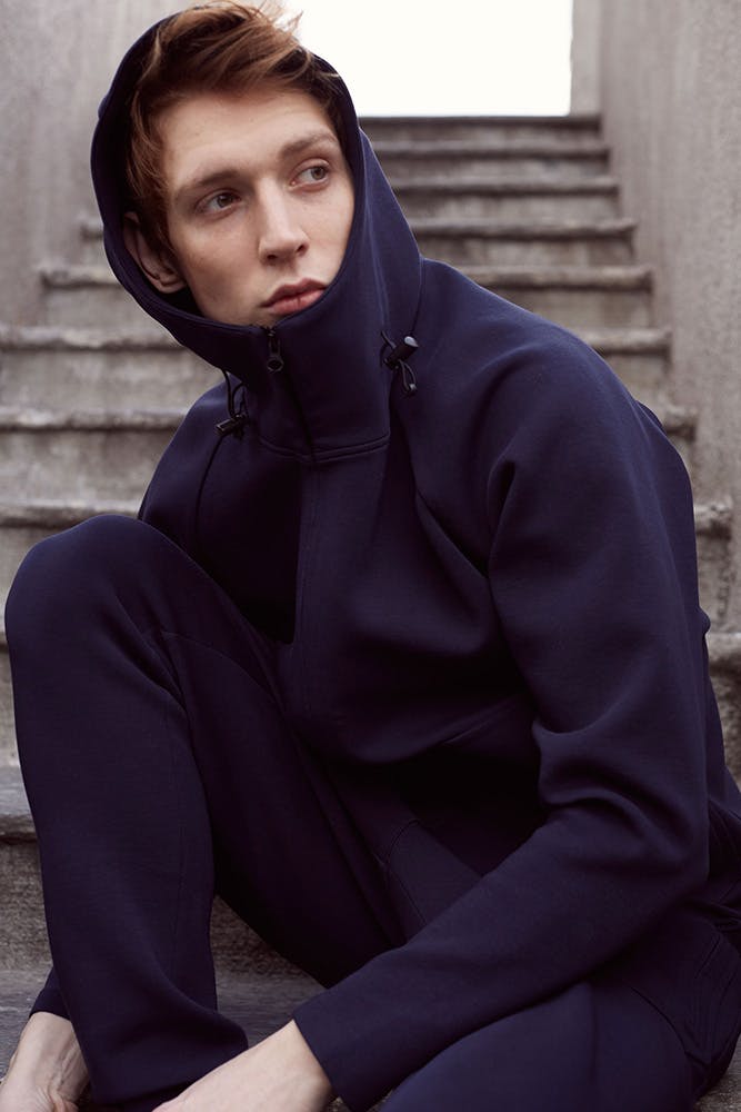 Aspesi's Spring/Summer 2018 Collection Is a Lesson in Simplicity