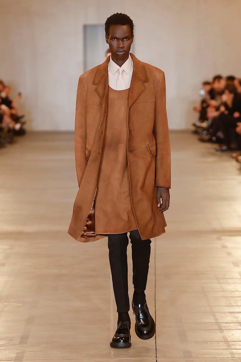 Prada Presents a Super Lowkey Fall/Winter 2023 Men’s Collection