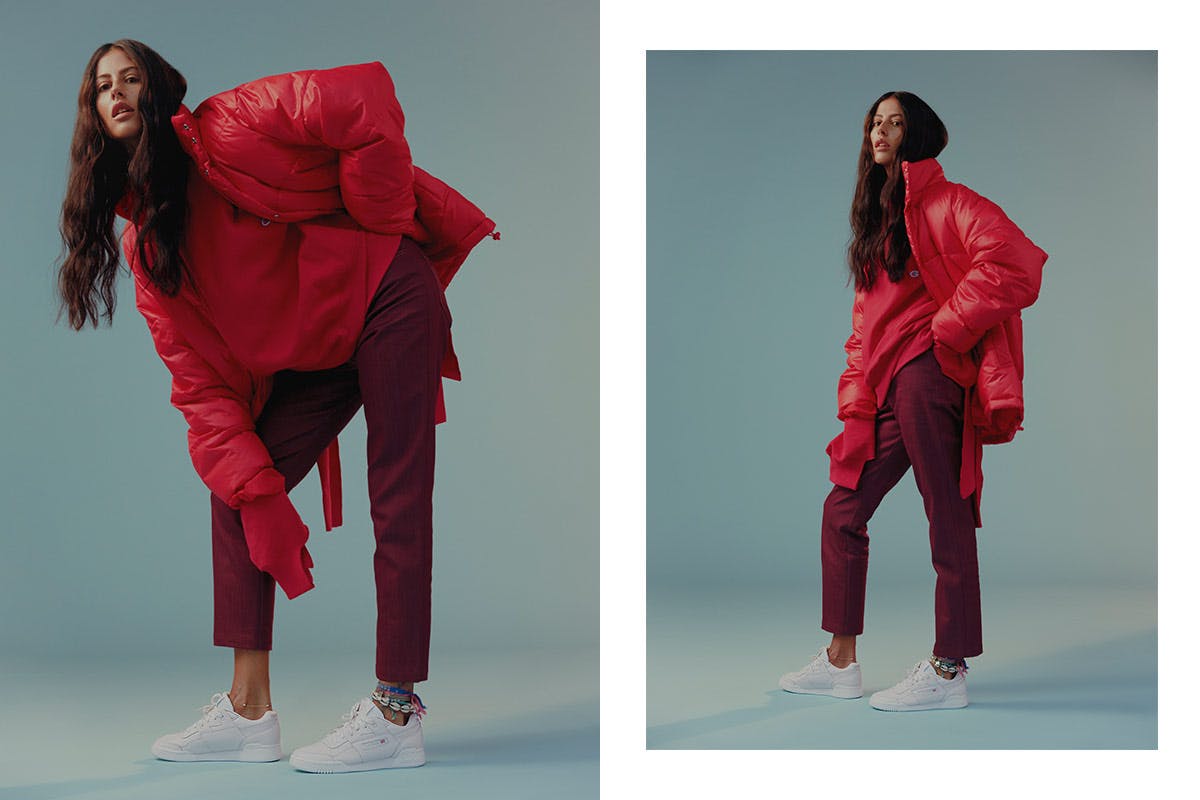 Reebok Classic Release the New Women's Workout Vintage for FW17