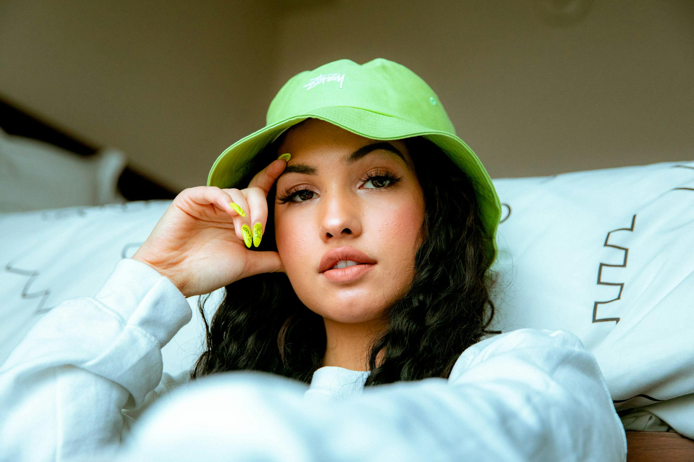 Here's How R&B Star Mabel Starts Her Day