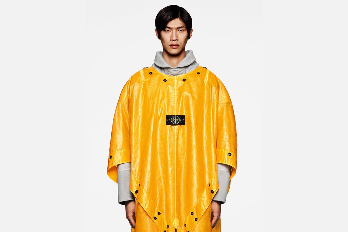 Stone Island Unveils its 40th Anniversary 82/22 Collection