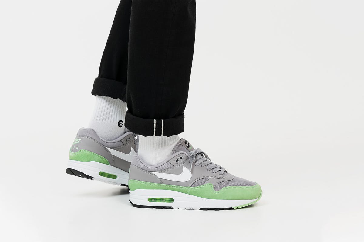 Four Fresh New Nike Air Max 1 Colorways Are Available Now