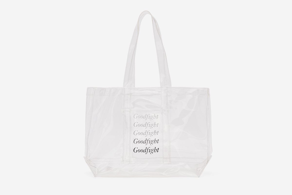 10 Transparent Bags That'll Really Show Off Your Fashion Clout